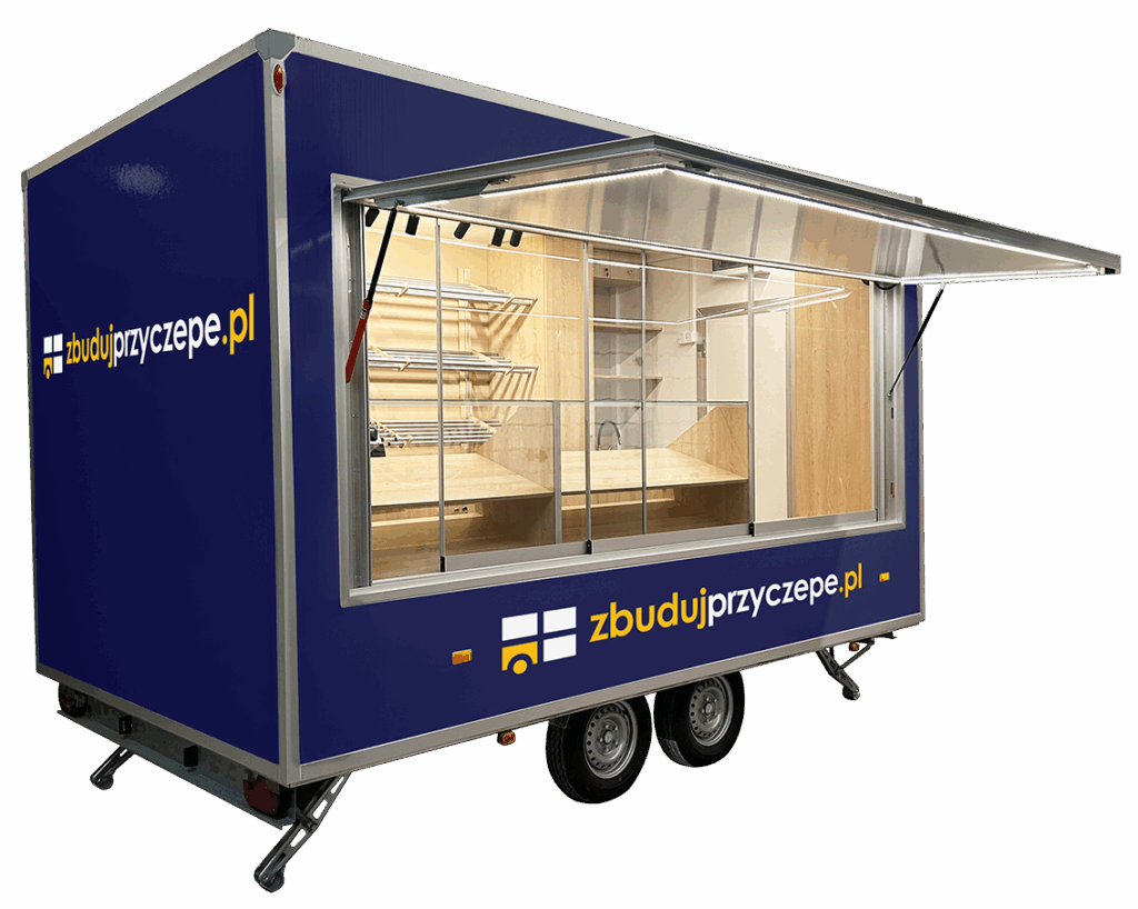 Polski producent przyczep – jakość, innowacje, oferta | ZbudujPrzyczepe.pl