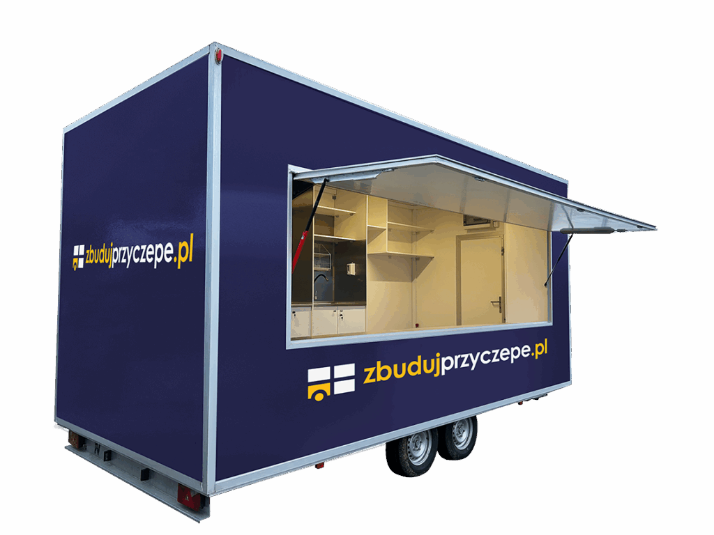 Polski producent przyczep – jakość, innowacje, oferta | ZbudujPrzyczepe.pl